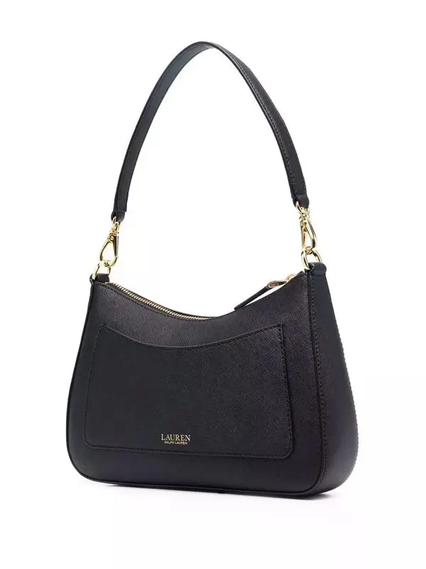 Ralph Lauren Danni Shoulder Bag - Black