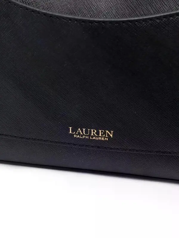 Ralph Lauren Danni Shoulder Bag - Black