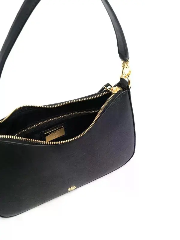 Ralph Lauren Danni Shoulder Bag - Black