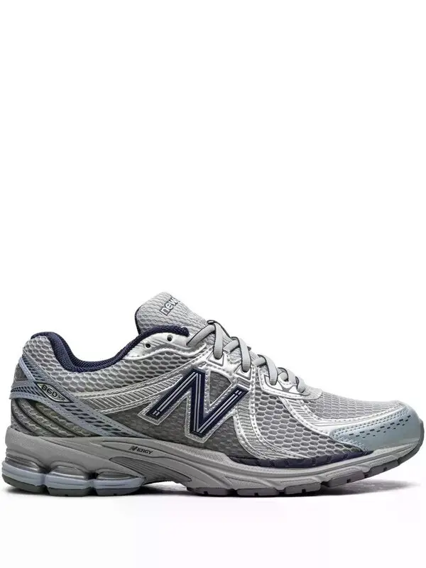 NEW BALANCE 860 V2 "milky Way" Sneakers - Grey