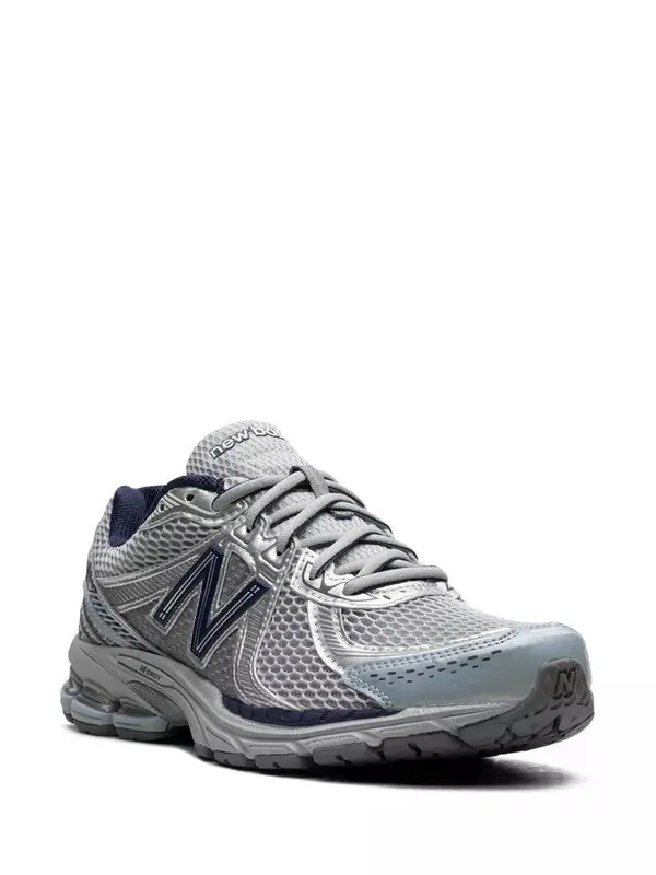 NEW BALANCE 860 V2 "milky Way" Sneakers - Grey
