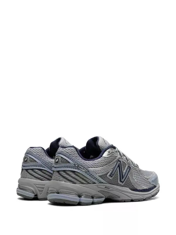 NEW BALANCE 860 V2 "milky Way" Sneakers - Grey