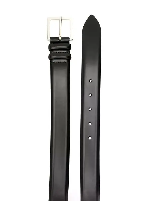 Orciani Classic Buckle Belt