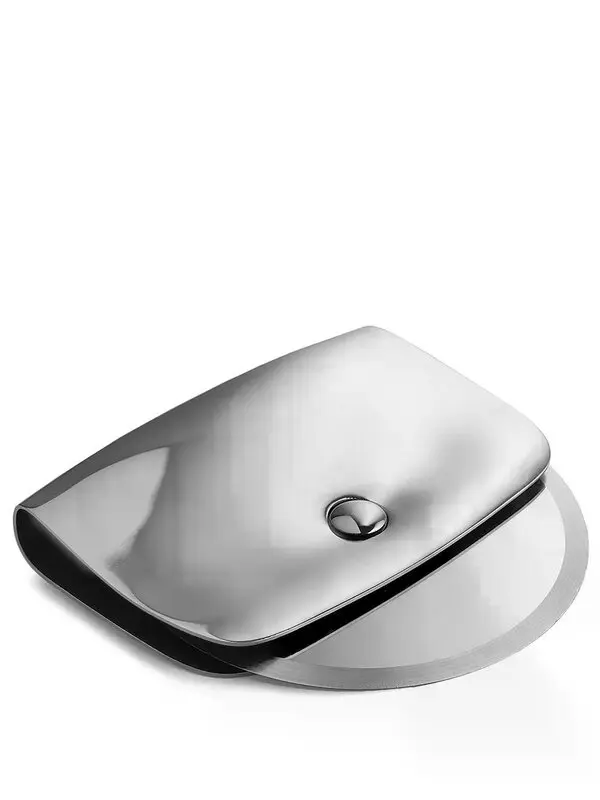 ALESSI Taio' Pizza Wheel - Silver
