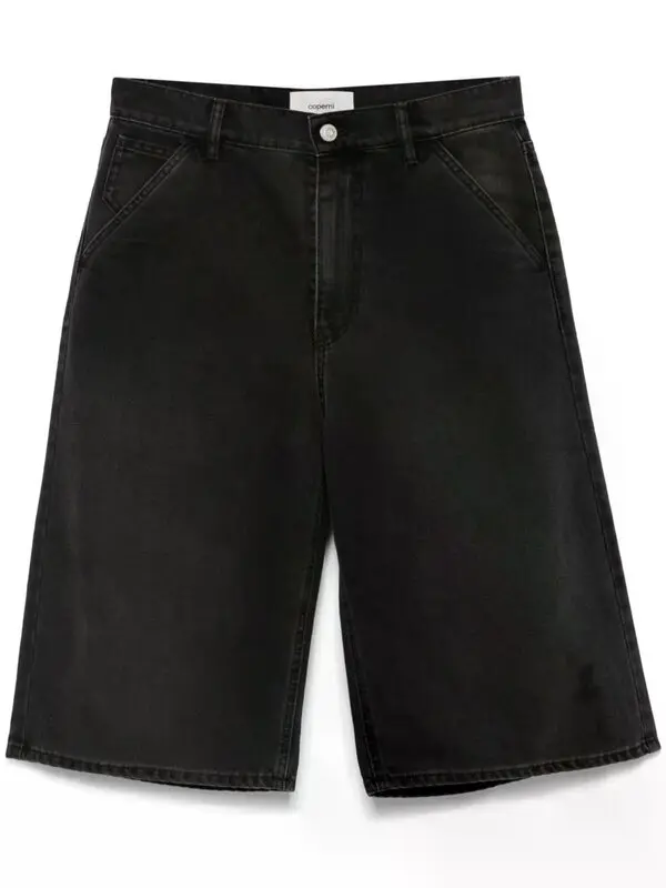 Coperni Denim Bermuda Shorts
