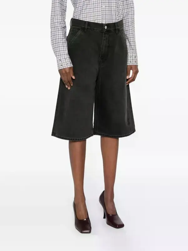Coperni Denim Bermuda Shorts