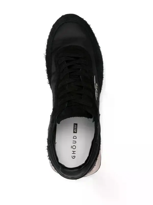 GHOUD VENICE Rush Sneakers - Black