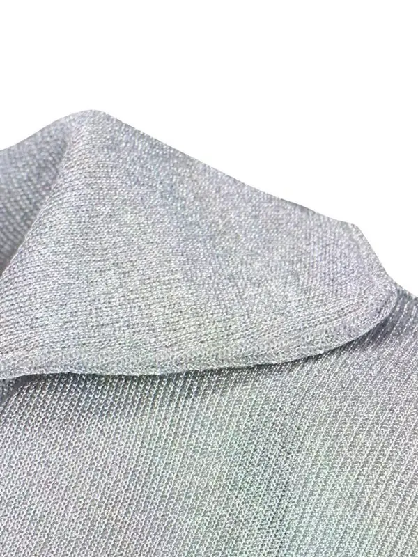 Coperni Knotted Polo Top