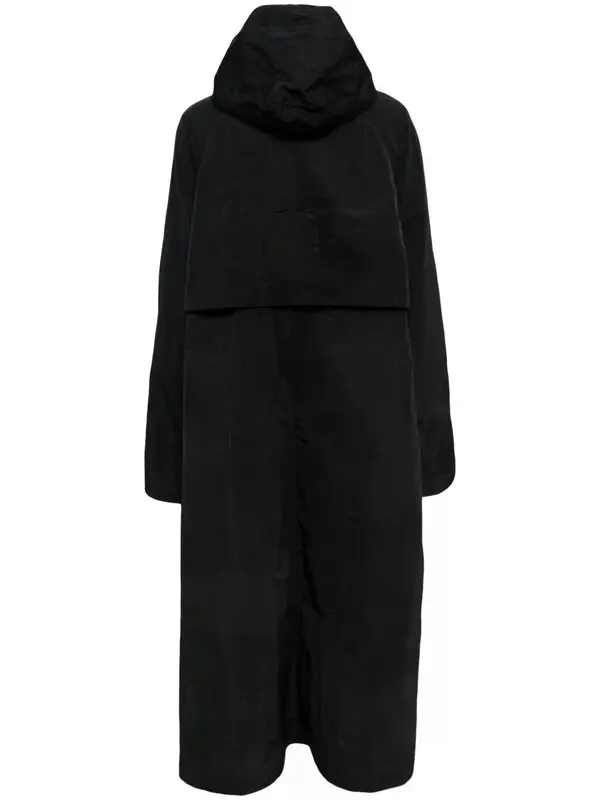 Goen.j Recycled Nylon Hooded Parka Coat