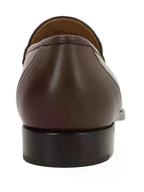 Loro Piana Sergio Penny Loafers