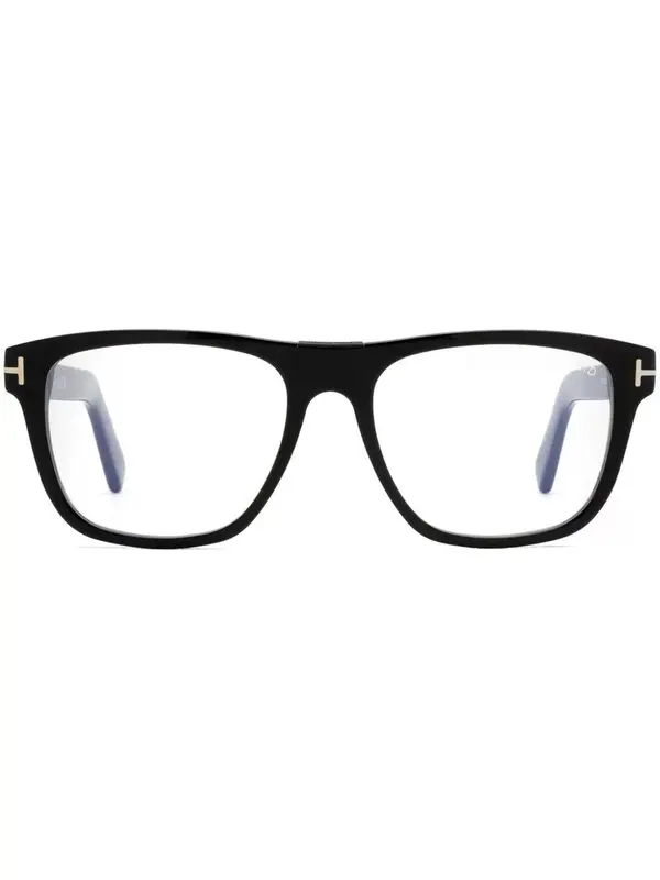 TOM FORD Square-frame Glasses - Black