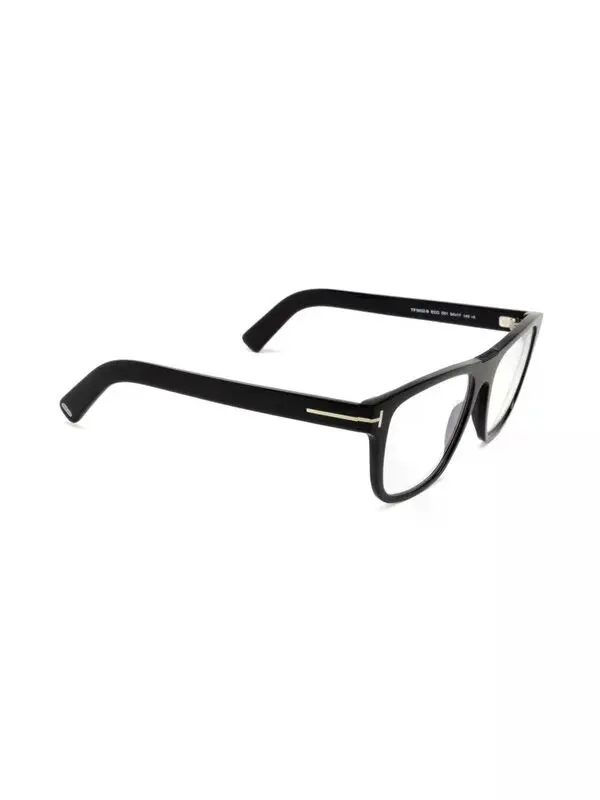 TOM FORD Square-frame Glasses - Black