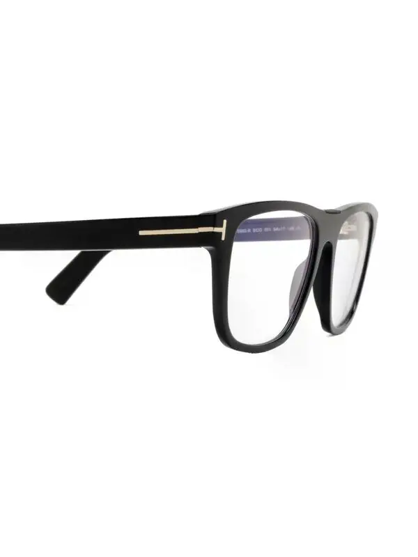 TOM FORD Square-frame Glasses - Black