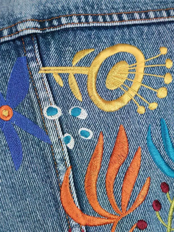LEVI'S Denim Trucker Jacket