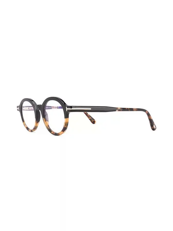 TOM FORD Round-frame Glasses