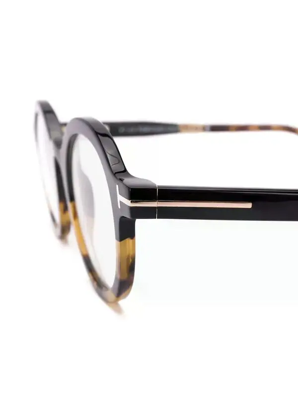 TOM FORD Round-frame Glasses
