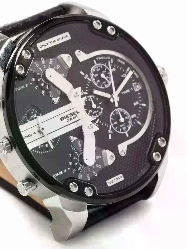 DIESEL® Chronograph Watch - Black