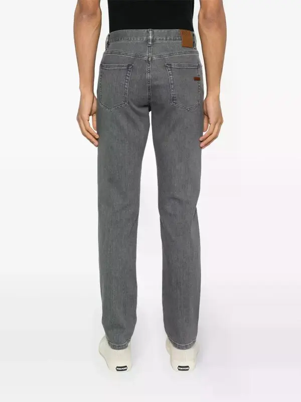 Zegna City Slim-fit Jeans