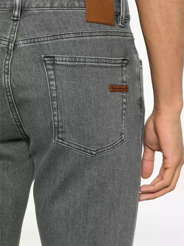 Zegna City Slim-fit Jeans