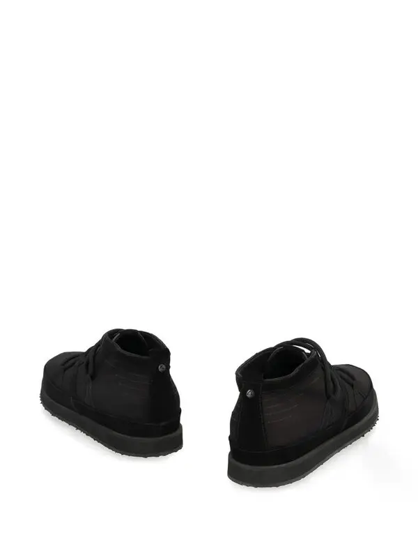 VOLTA Hi-top Sneakers - Black