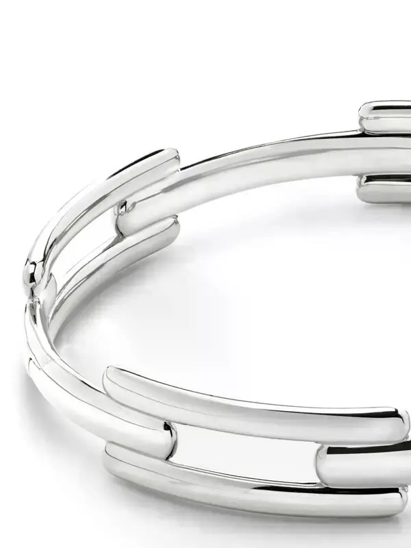 Monica Vinader Signature Link Bangle
