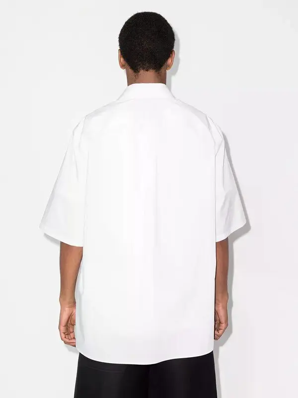 Valentino Garavani Roman Sketches Print Shirt