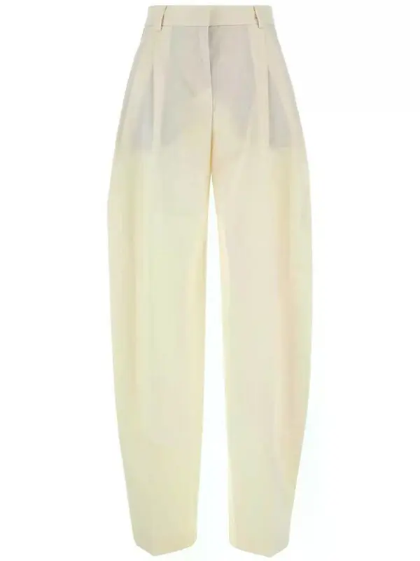 Andamane Gabardine Pant - Neutrals