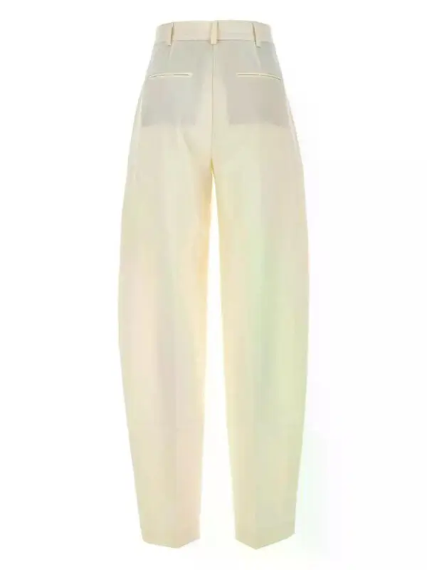 Andamane Gabardine Pant - Neutrals