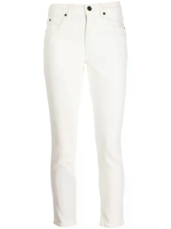 SLVRLAKE Slim Cropped Jeans