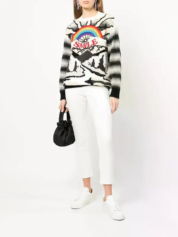 SLVRLAKE Slim Cropped Jeans