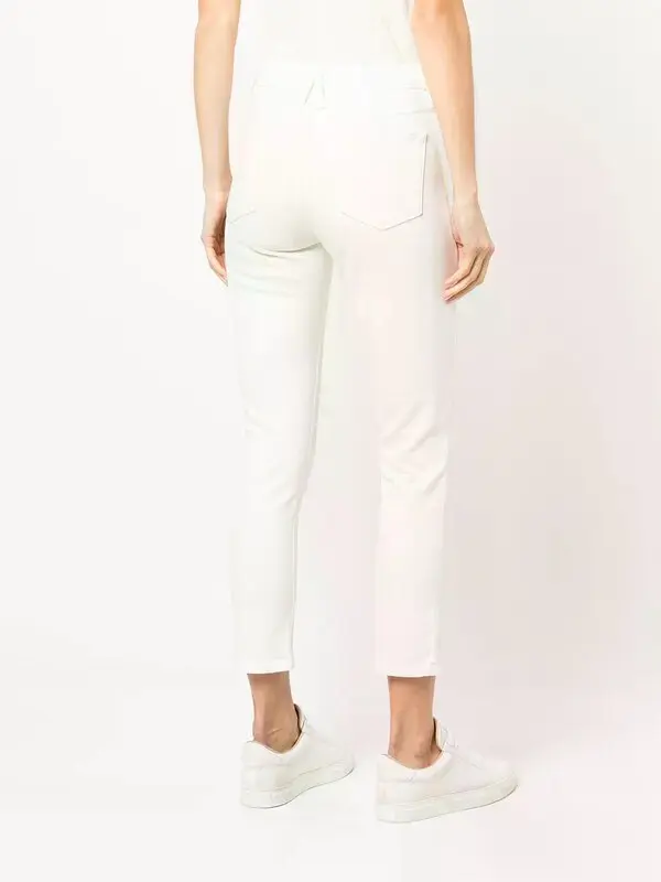 SLVRLAKE Slim Cropped Jeans