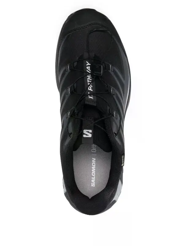 SALOMON Xt-pathway Gore-tex Sneakers - Black