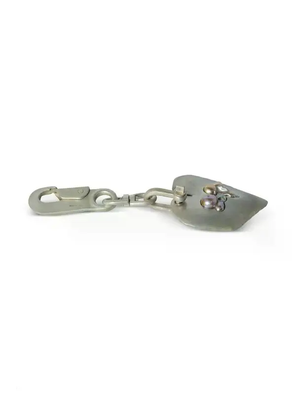 PARTS OF FOUR Jazz's Solid Heart Keyring