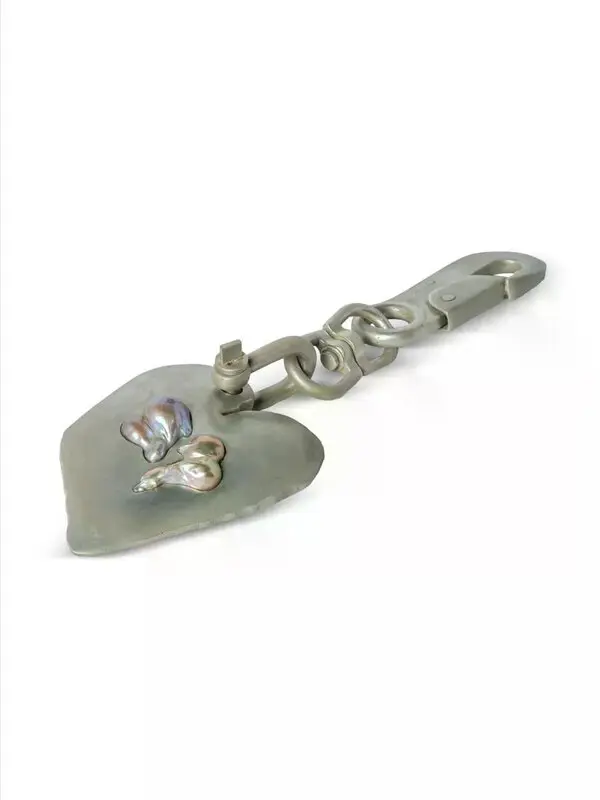 PARTS OF FOUR Jazz's Solid Heart Keyring