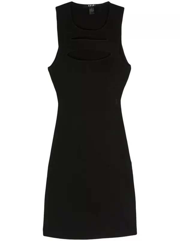 Ksubi Vertigo Mini Dress