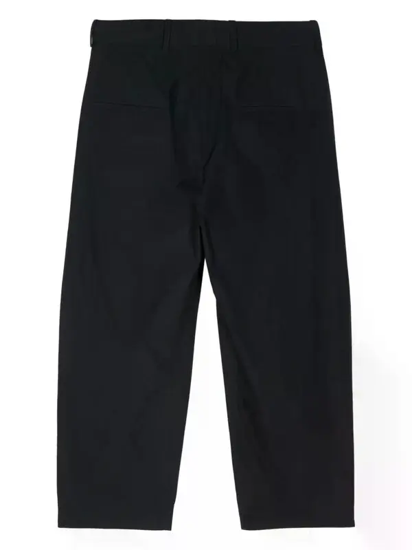 CRAIG GREEN Tapered-leg Tailored Trousers