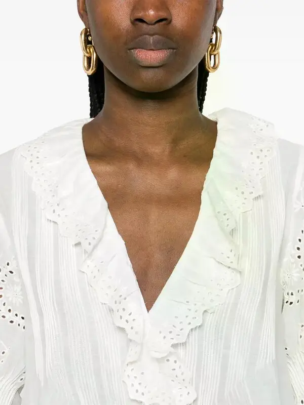 DÔEN Henri Blouse