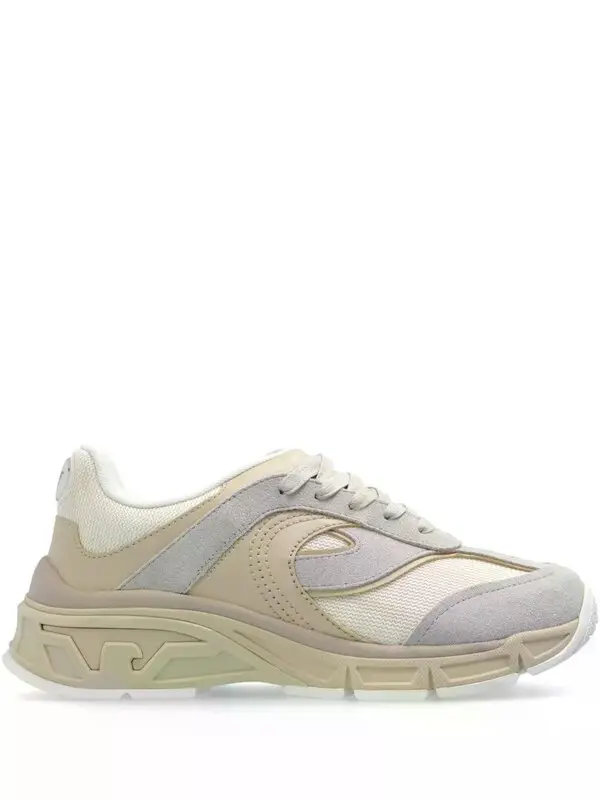 Emporio Armani Panelled Sneakers
