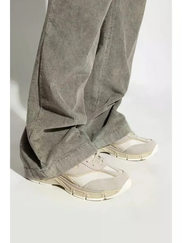 Emporio Armani Panelled Sneakers