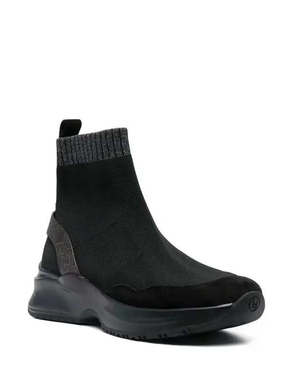 Liu Jo Lily High-top Sock Sneakers