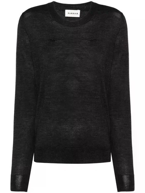 P.a.r.o.s.h Fine-knit Jumper