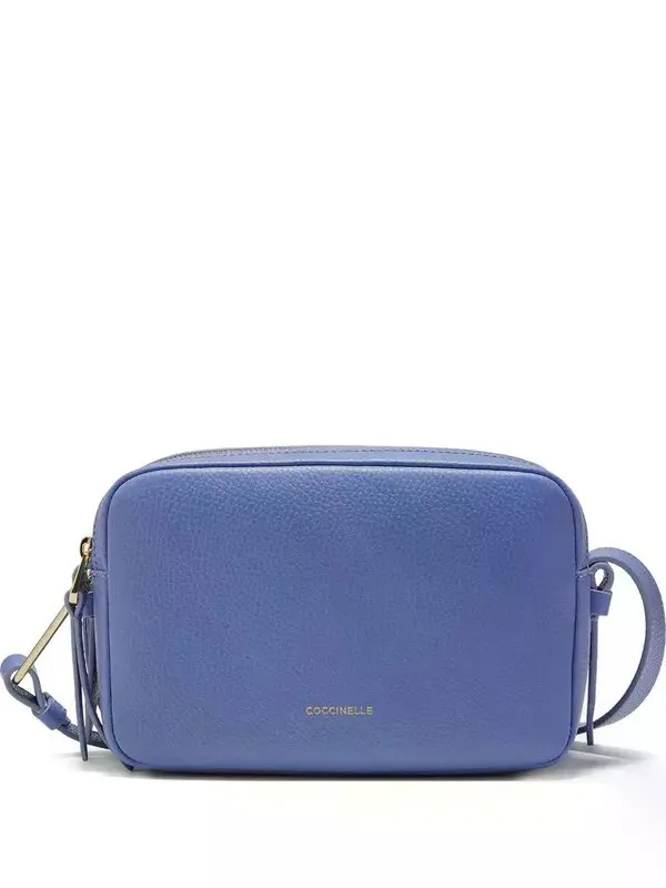 COCCINELLE Textured Cross Body Bag