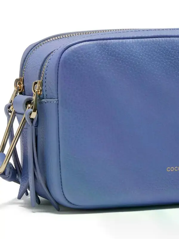 COCCINELLE Textured Cross Body Bag