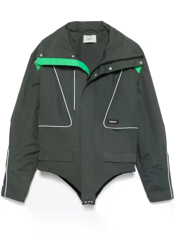Coperni Color-blocked Panelled Body Jacket