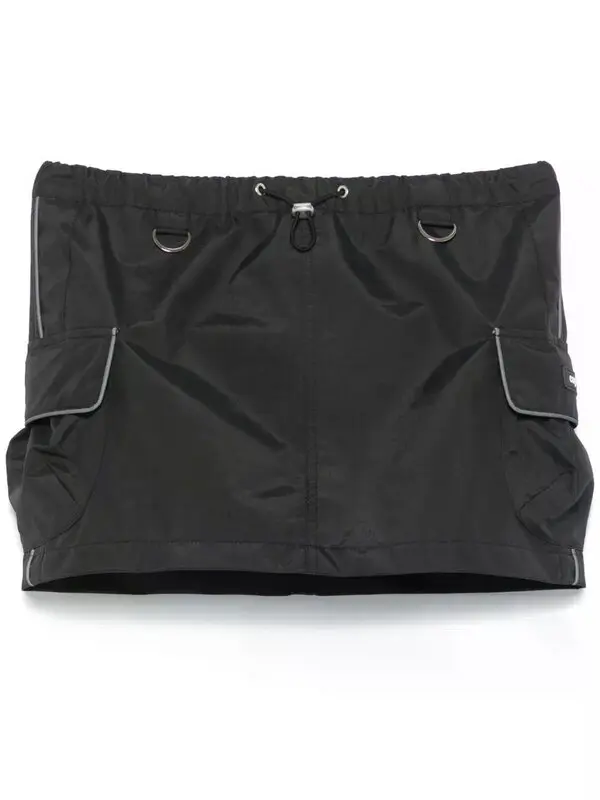 Coperni Cargo Mini Skirt