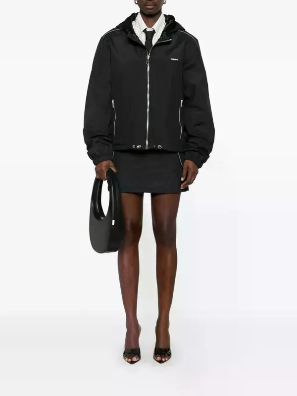 Coperni Cargo Mini Skirt
