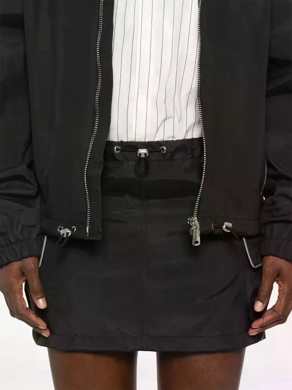 Coperni Cargo Mini Skirt