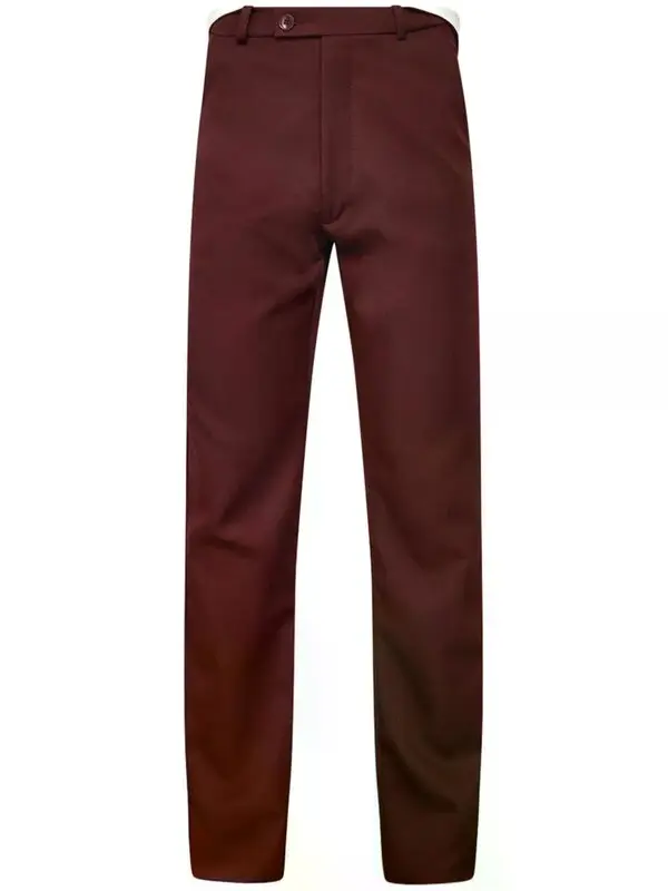 Martine Rose Straight-leg Tailored Trousers