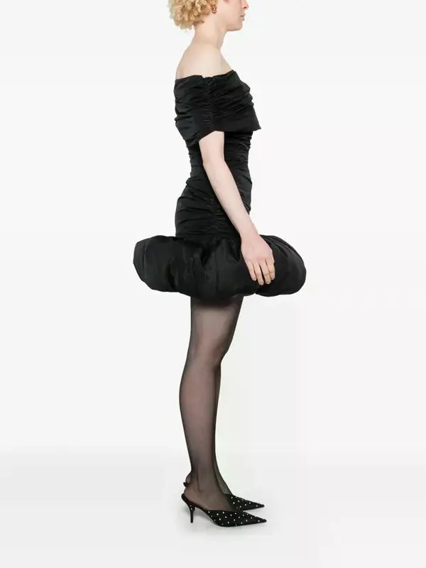 Coperni Ufo Mini Dress