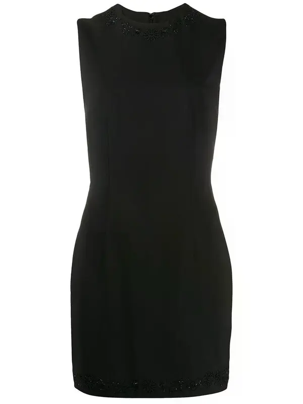 Dsquared2 Bead-embellished Mini Dress